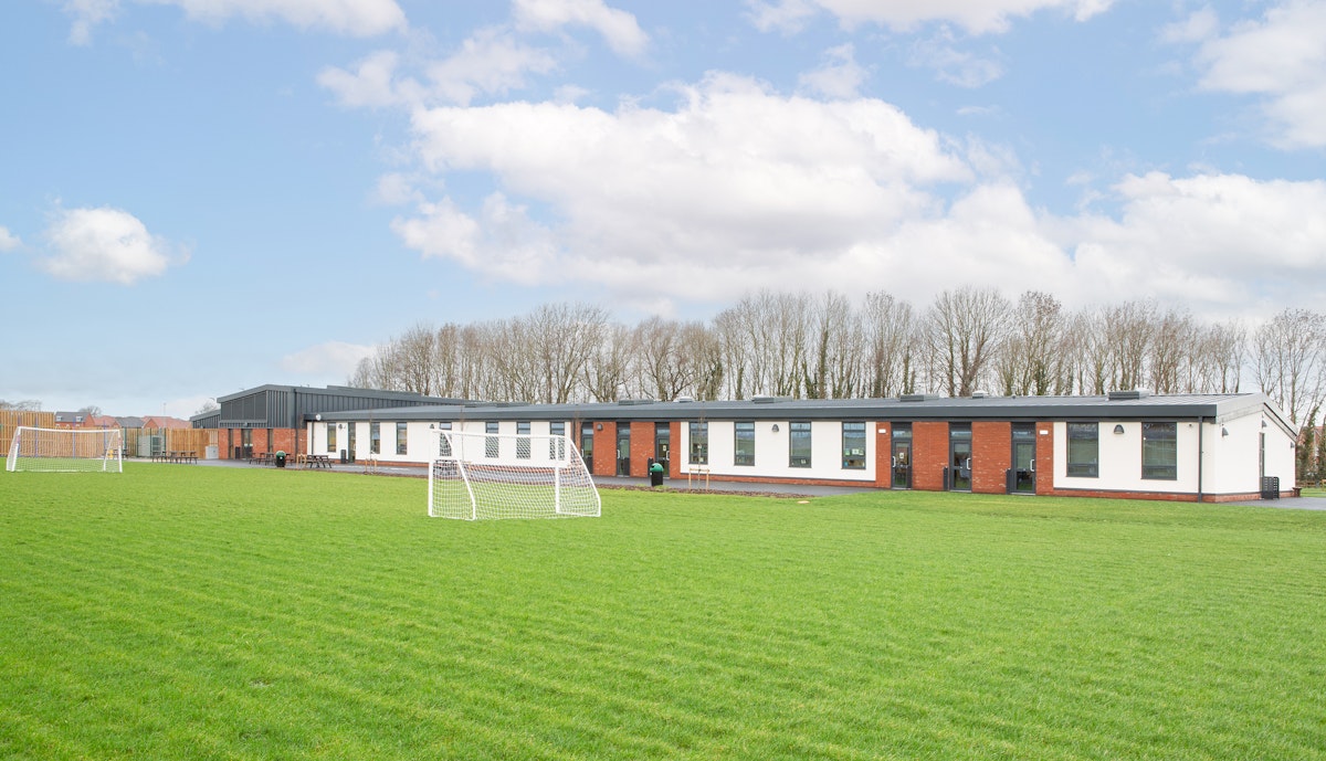 Bingham Primary School | SCAPE