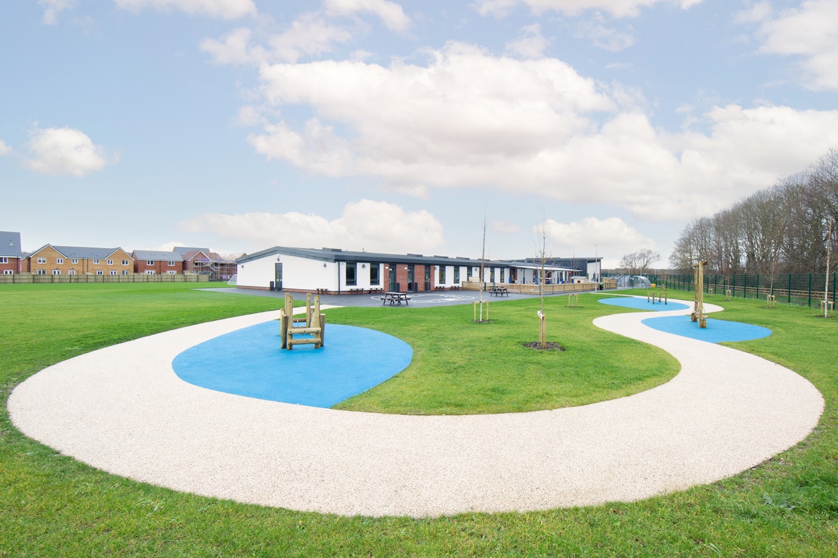 Bingham Primary School | SCAPE