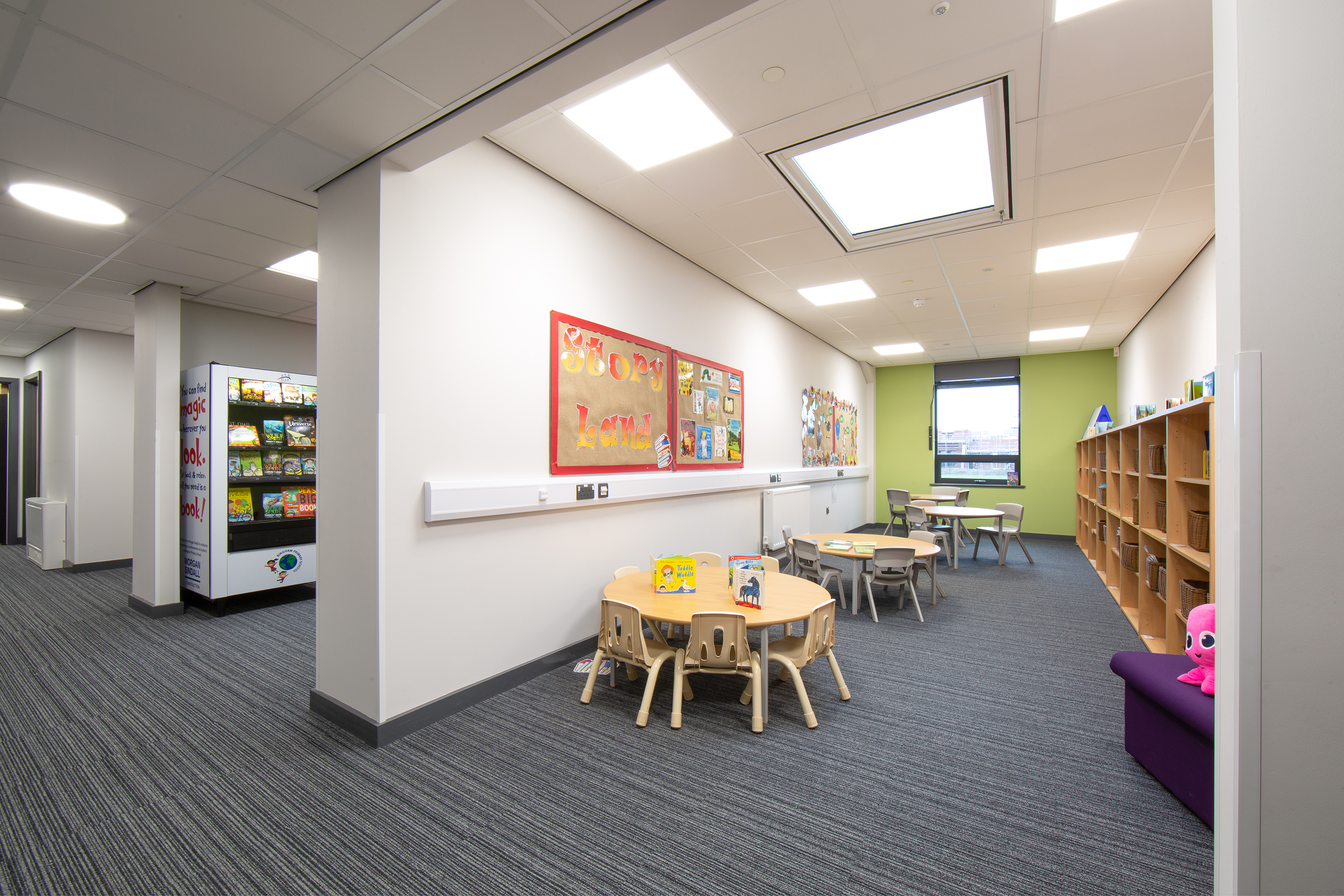 Bingham Primary School | SCAPE