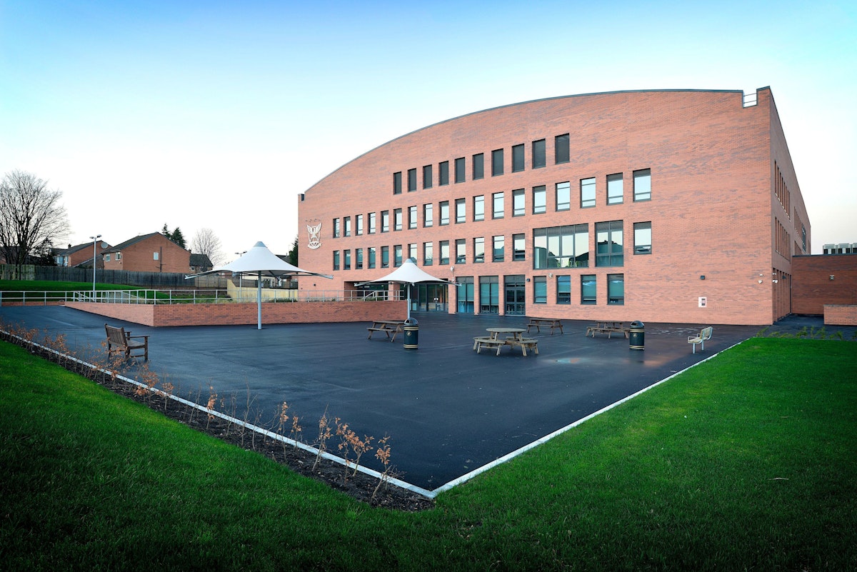 Archbishop Beck Catholic Sports College | SCAPE