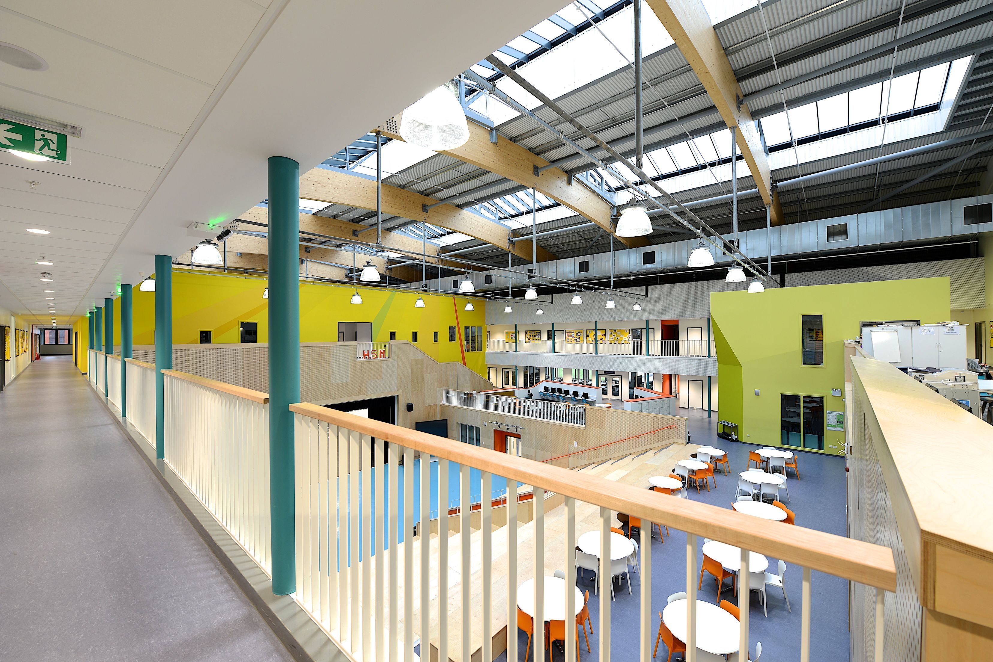 Archbishop Beck Catholic Sports College | SCAPE