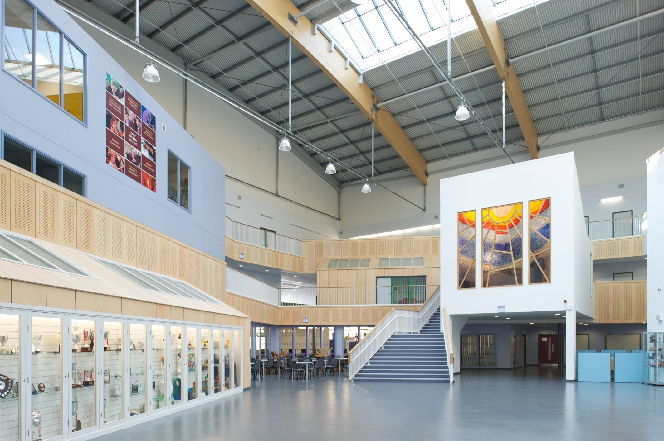 Archbishop Beck Catholic Sports College | Scape