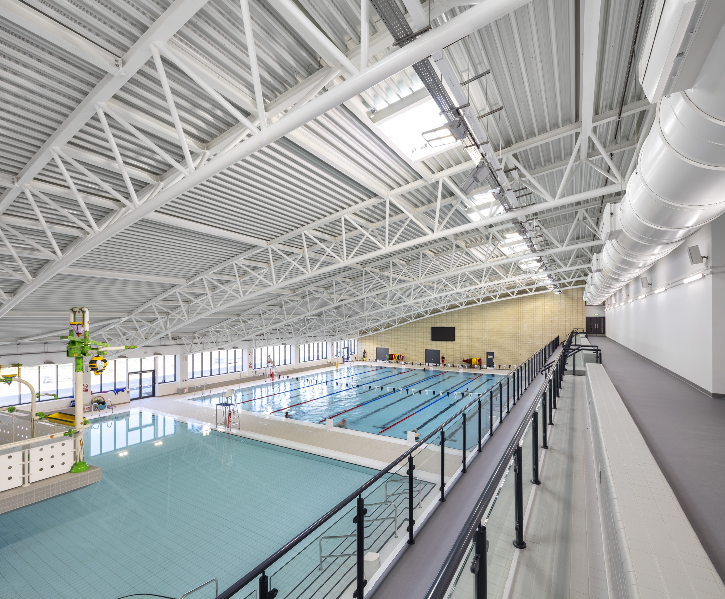 Braywick Leisure Centre | SCAPE