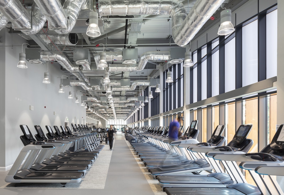 Braywick Leisure Centre | SCAPE