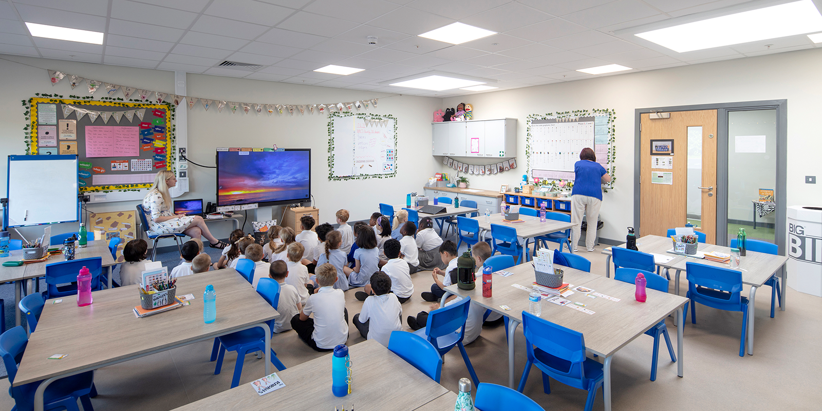 Designing and Delivering Derby's Schools | SCAPE