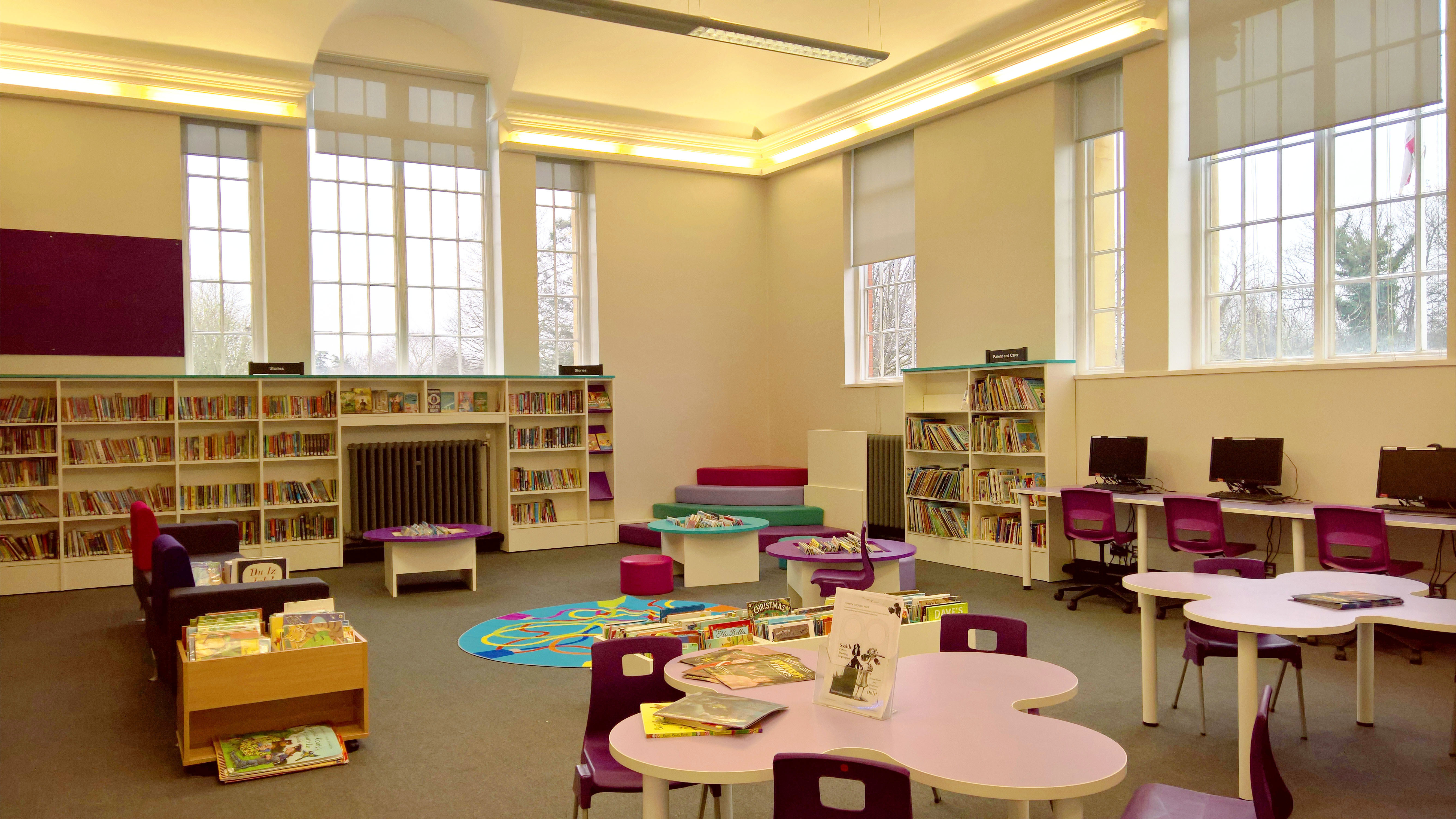 Dartford Library | SCAPE