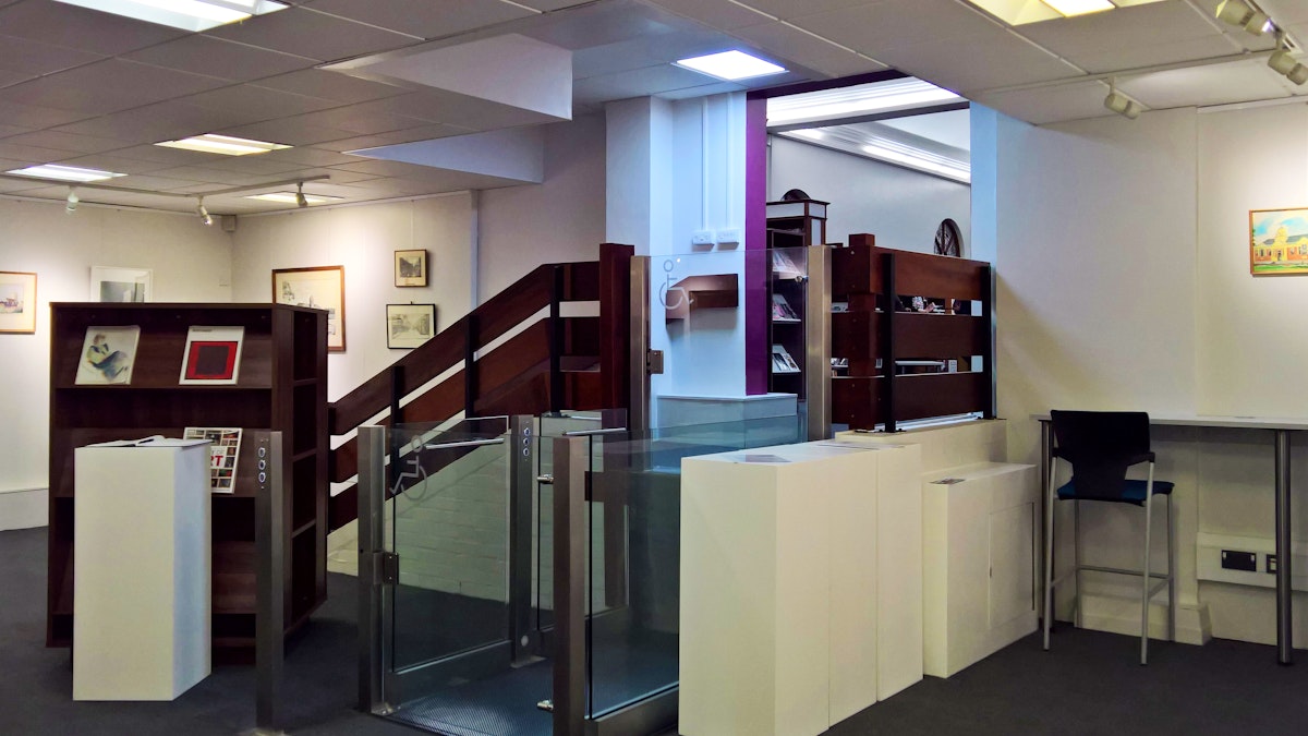 Dartford Library | Scape