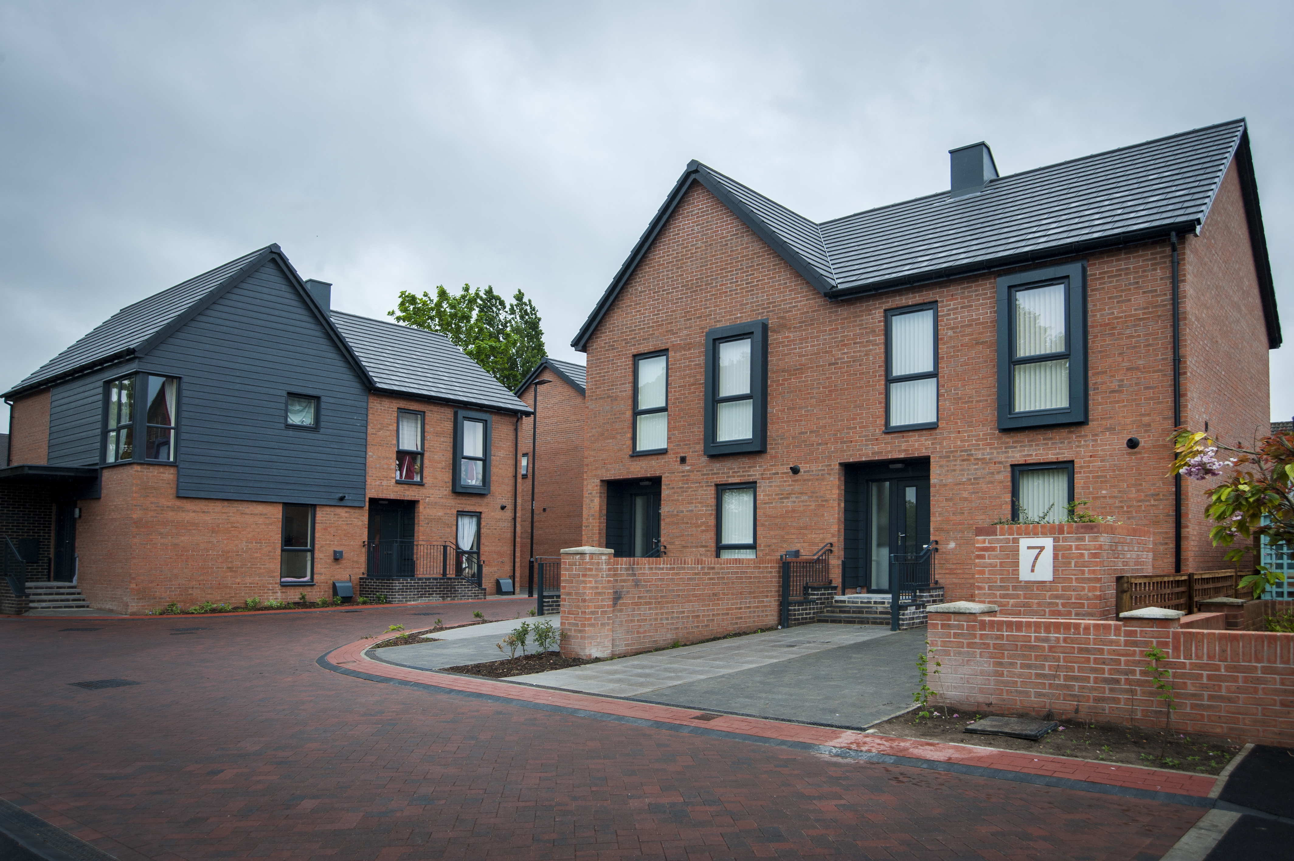 Doncaster Housing - Phase 2 | Scape