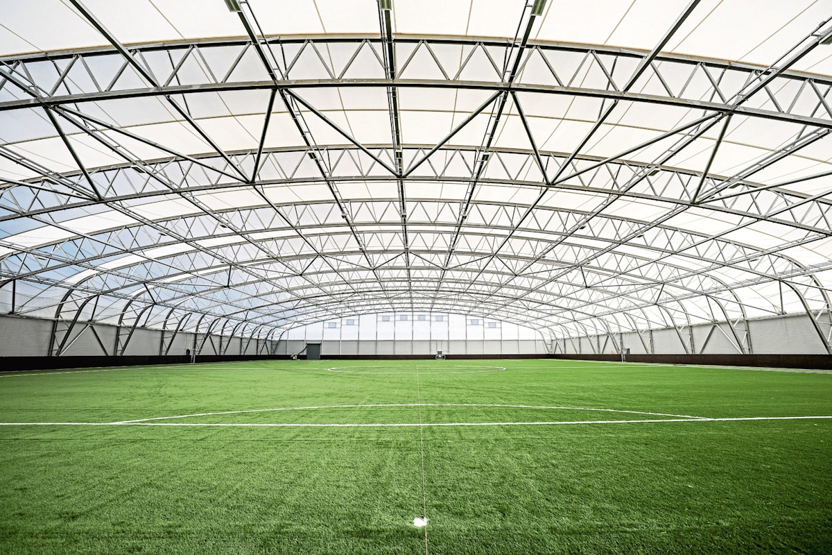 Dundee Regional Performance Centre | Scape