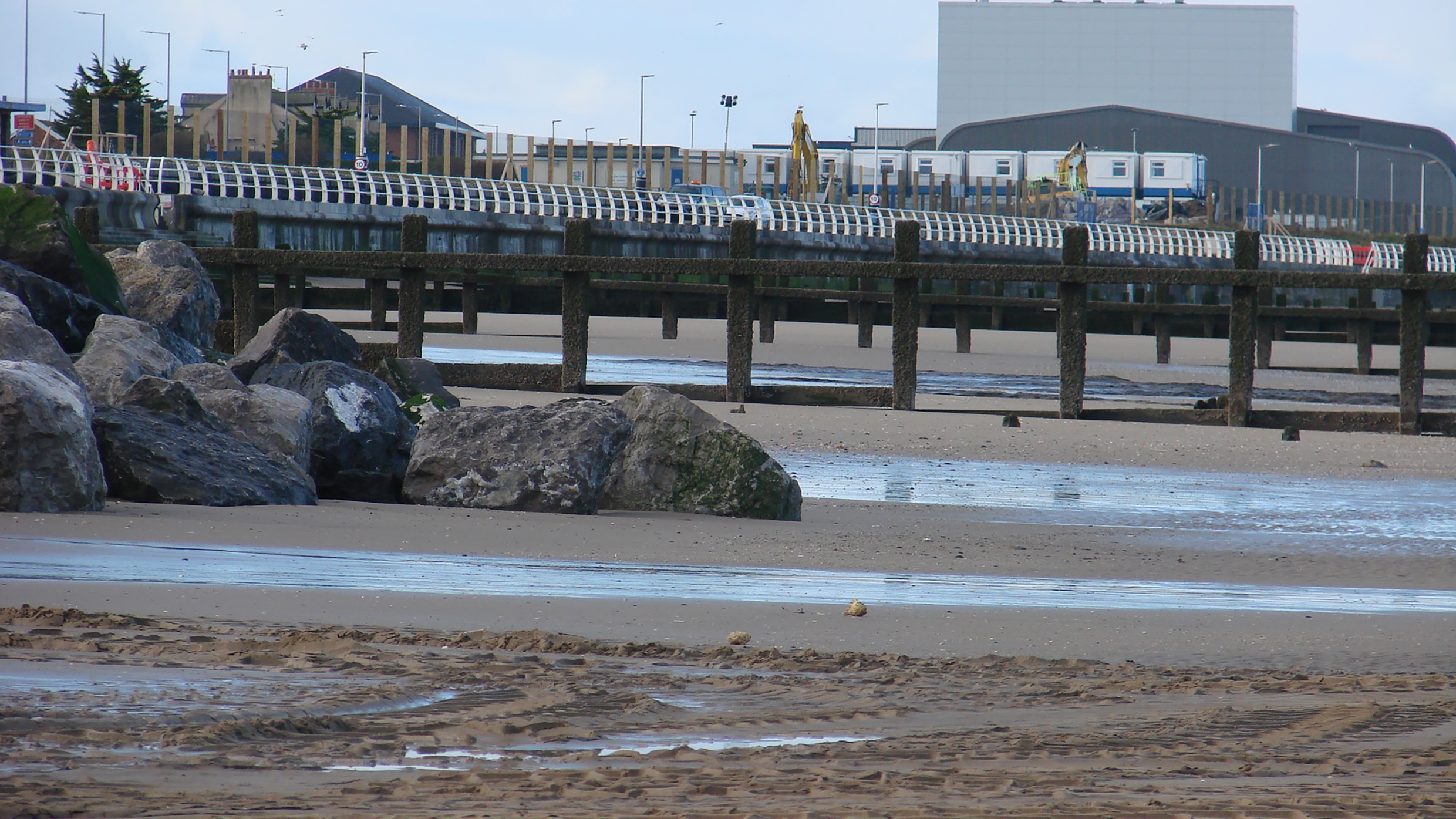 East Rhyl Coastal Defence Scheme | SCAPE