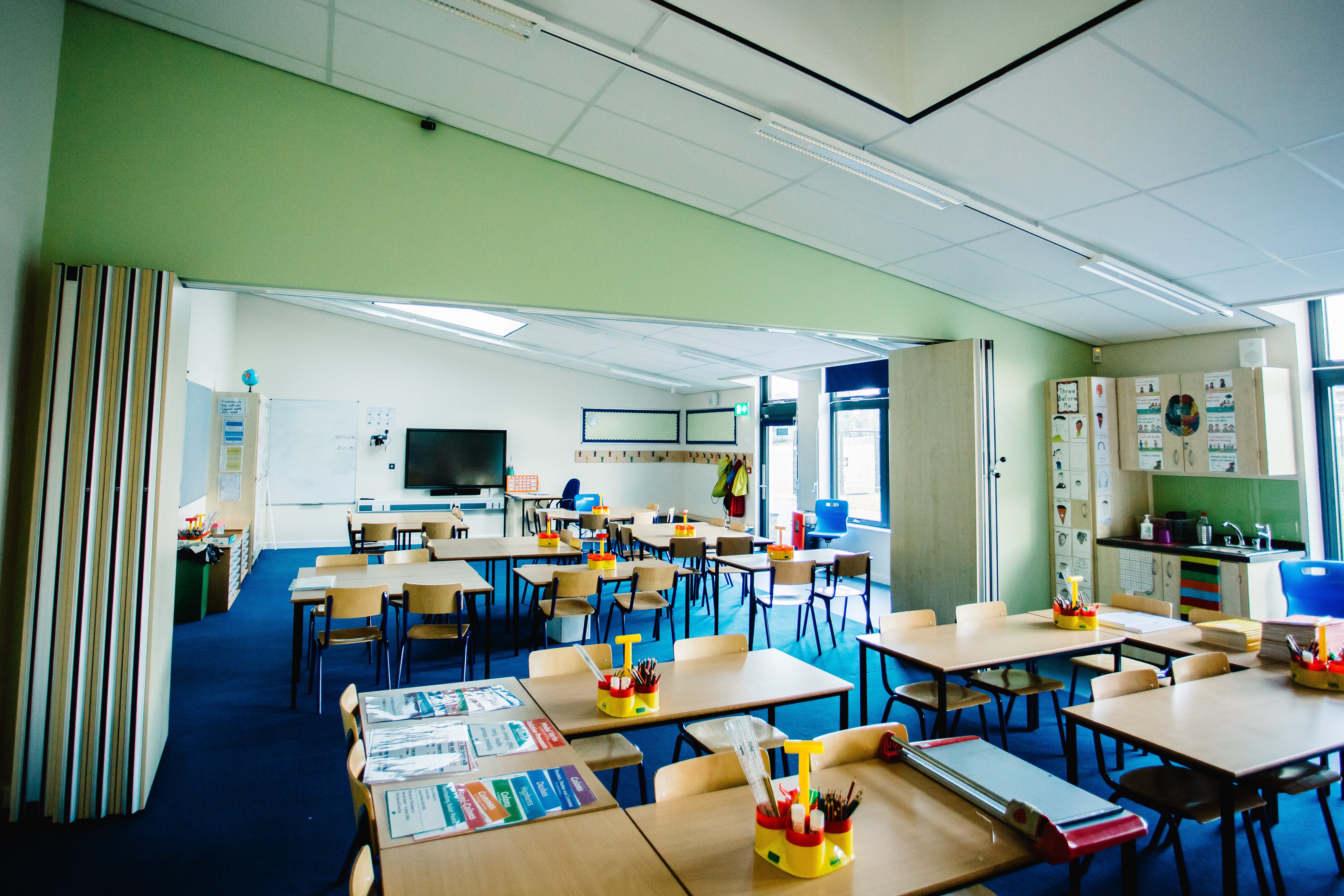 The Bemrose School Primary Extension | Scape