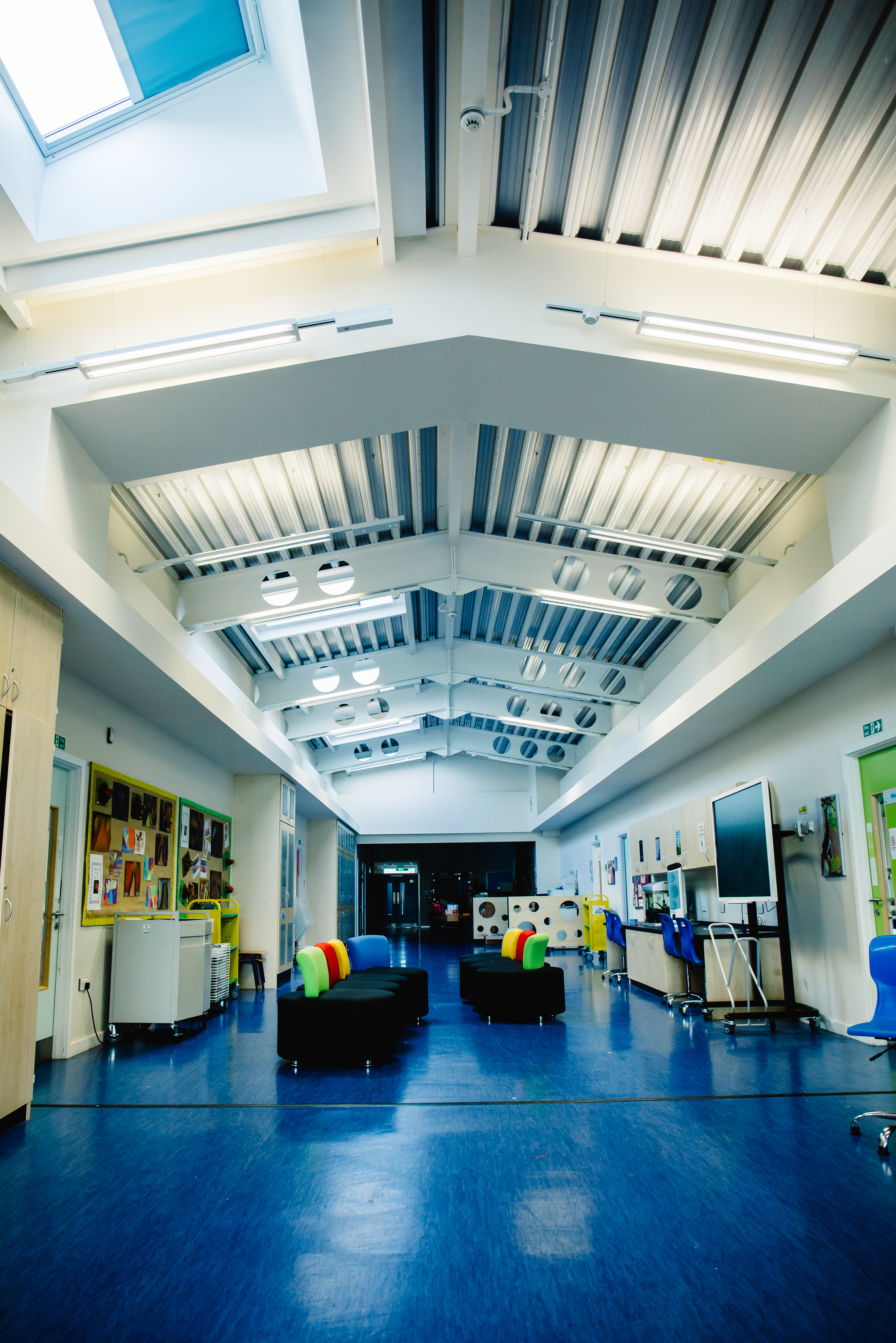 The Bemrose School Primary Extension | SCAPE