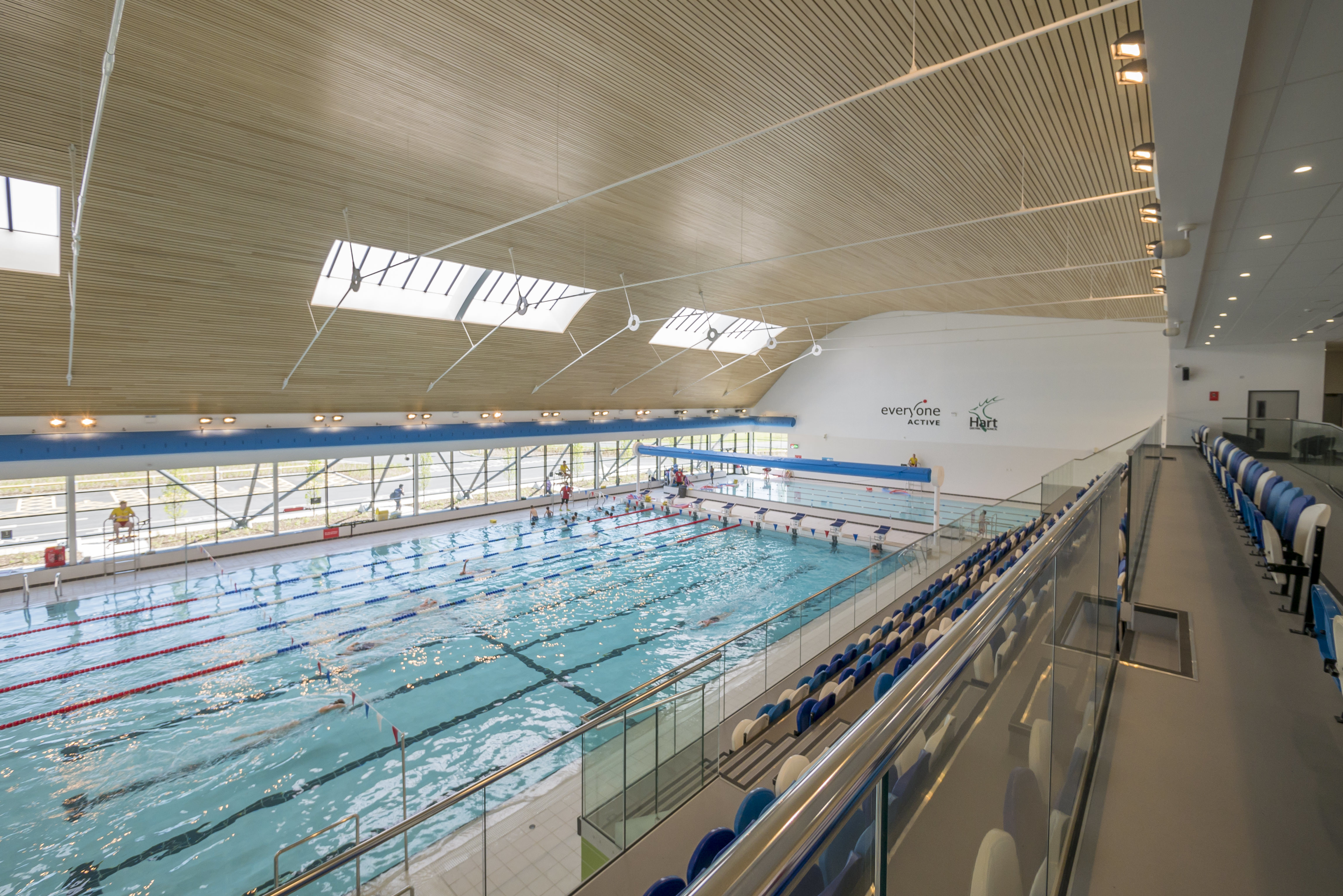 Hart Leisure Centre | SCAPE