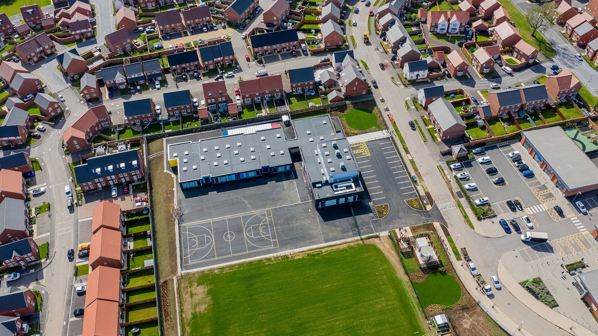 Highfields Spencer Academy | SCAPE