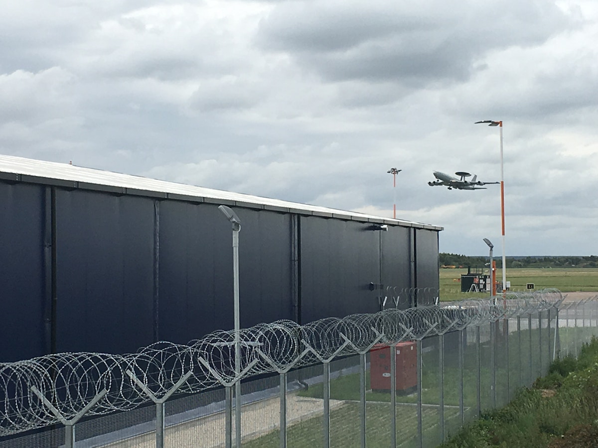 The National Police Air Service (NPAS) | SCAPE