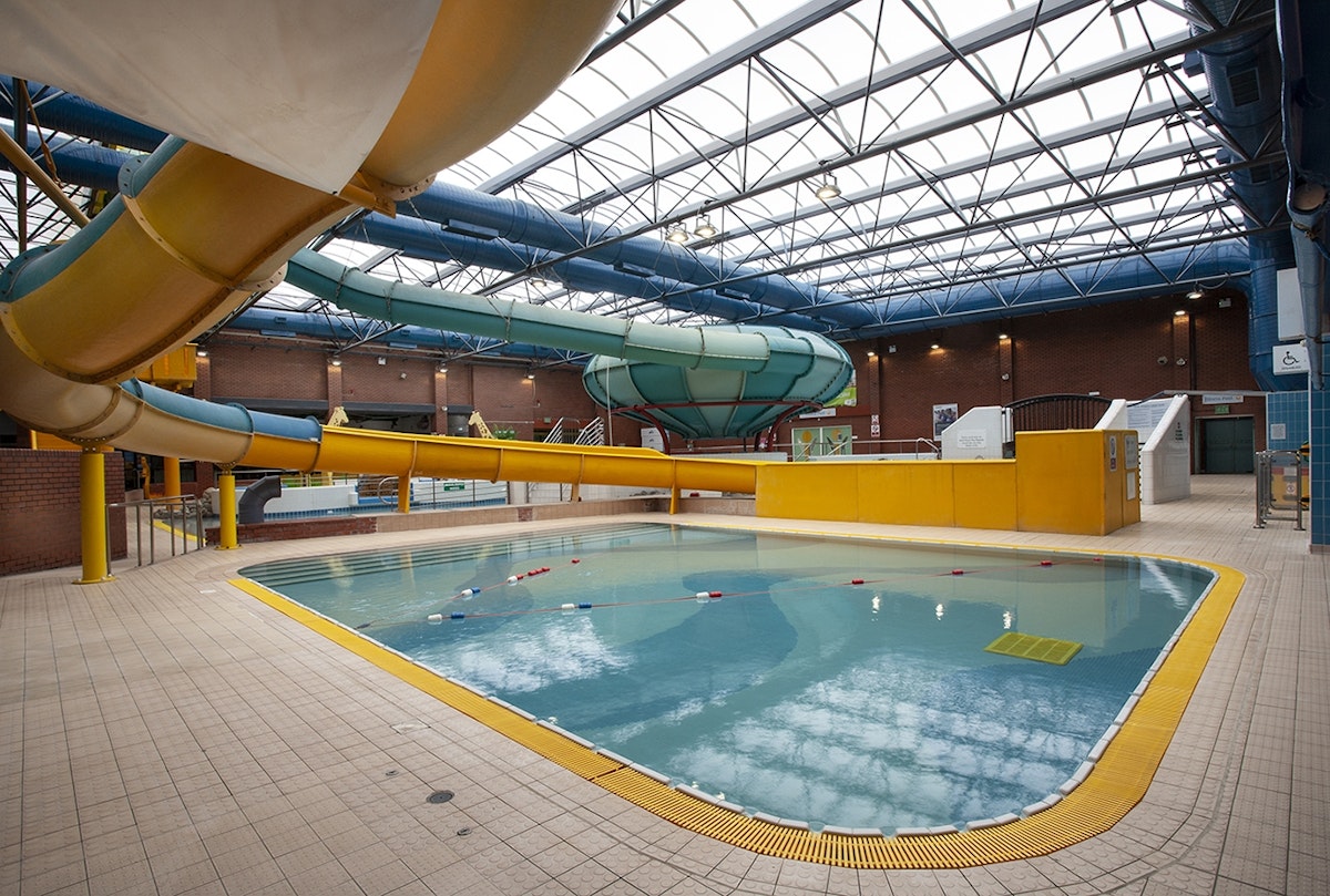 Larkfield Leisure Centre | SCAPE