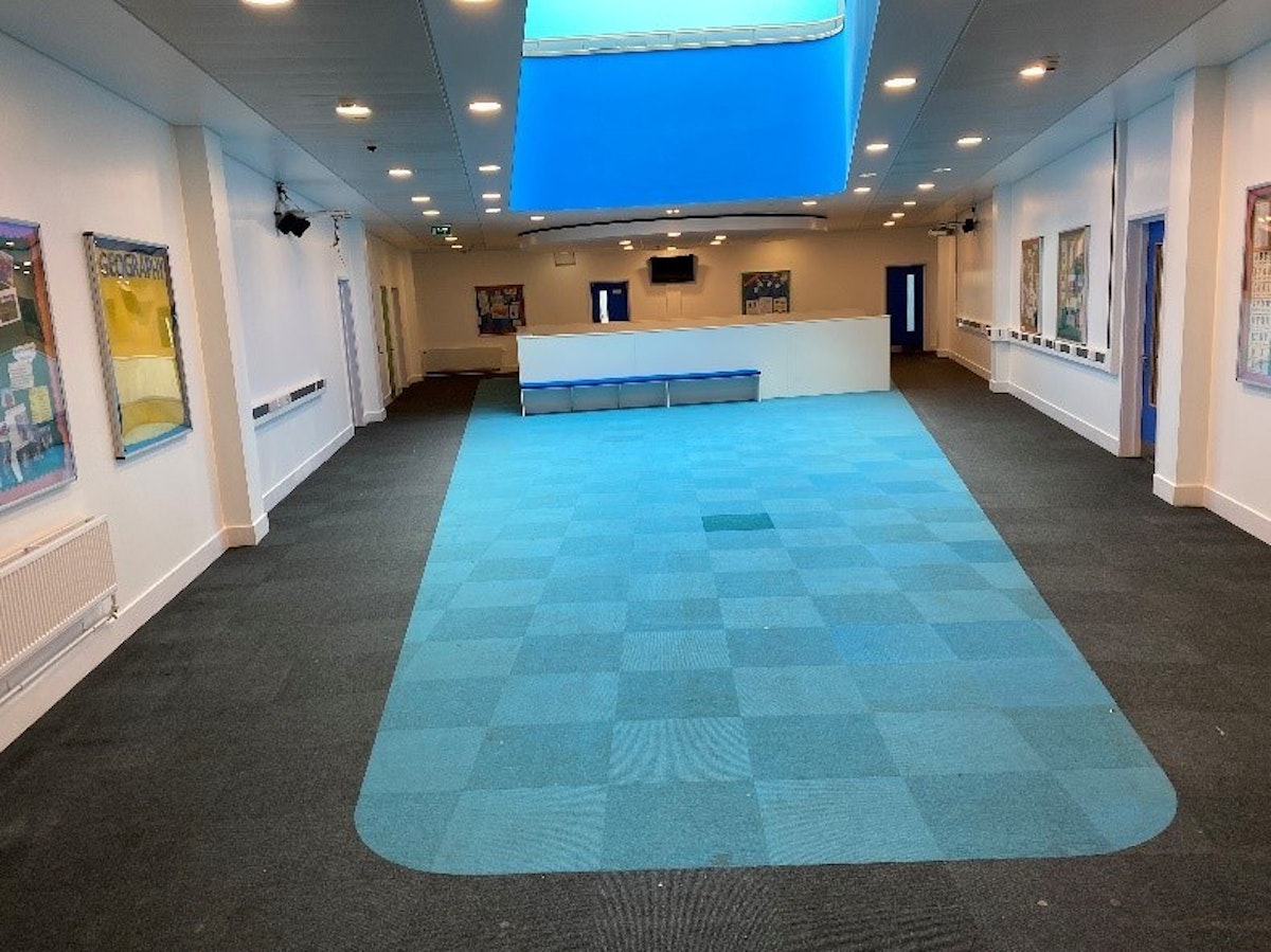 Litherland High School Campus Integration | SCAPE