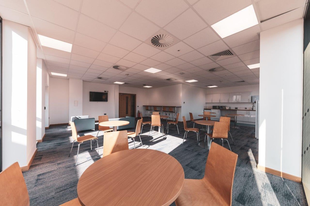 Nottinghamshire Police Custody Suite | SCAPE