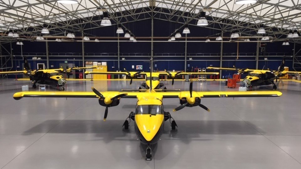 The National Police Air Service (NPAS) | SCAPE