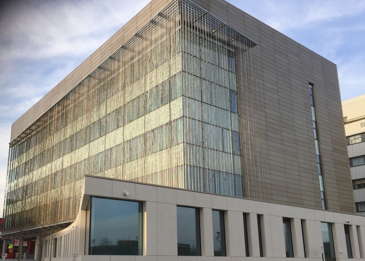 BioCity Discovery Building | SCAPE