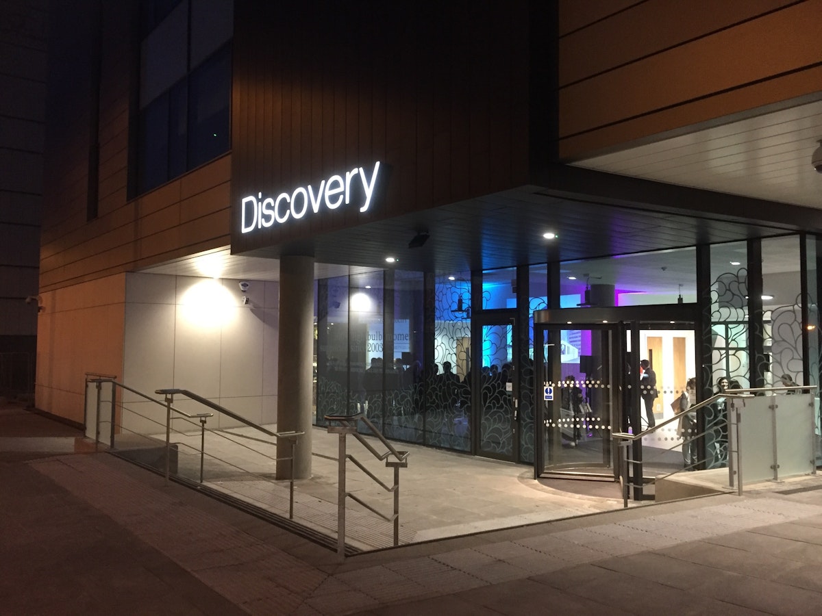 BioCity Discovery Building | SCAPE