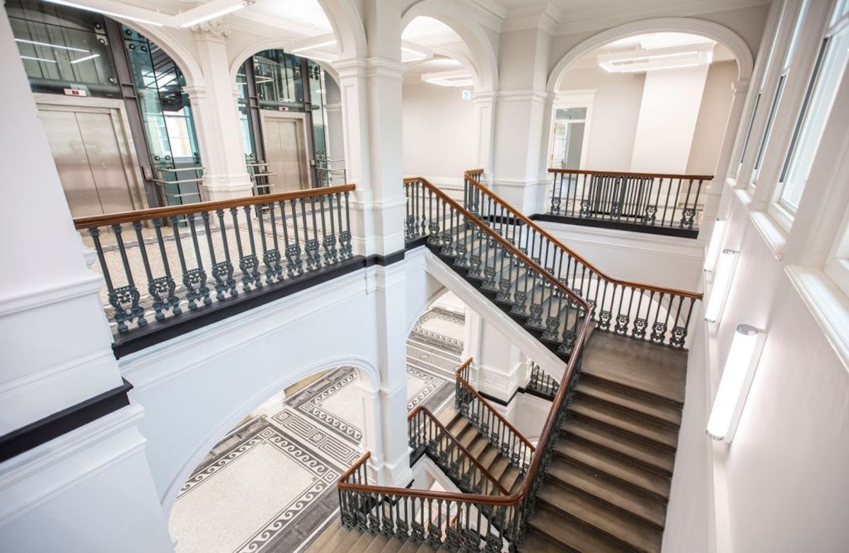 Old Admiralty Building | SCAPE