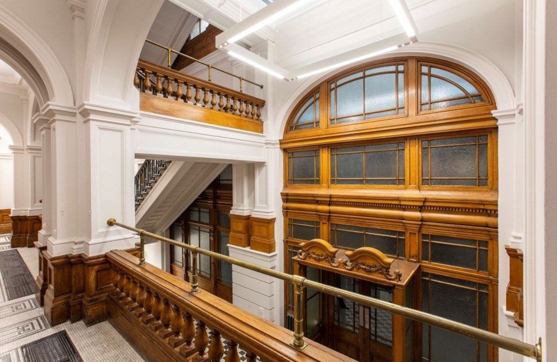 Old Admiralty Building | SCAPE