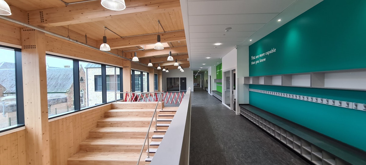 Merkinch Primary School and Family Centre | Scape