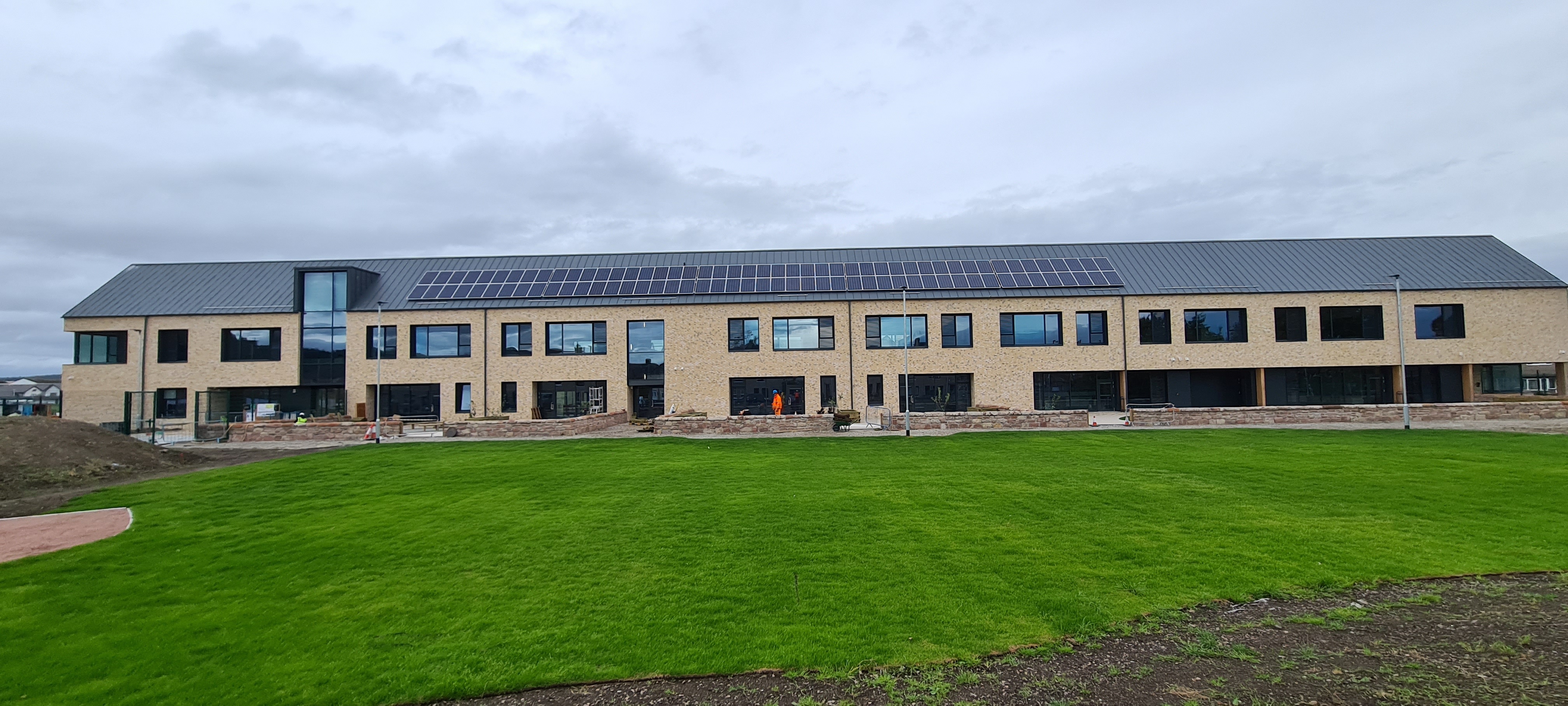 Merkinch Primary School and Family Centre | Scape