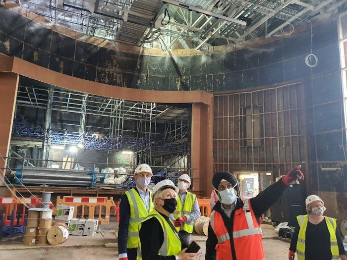 SCAPE and Willmott Dixon: Building Brighter Futures | SCAPE