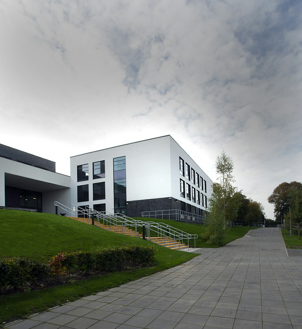 Trinity School Expansion Phase 2 | SCAPE