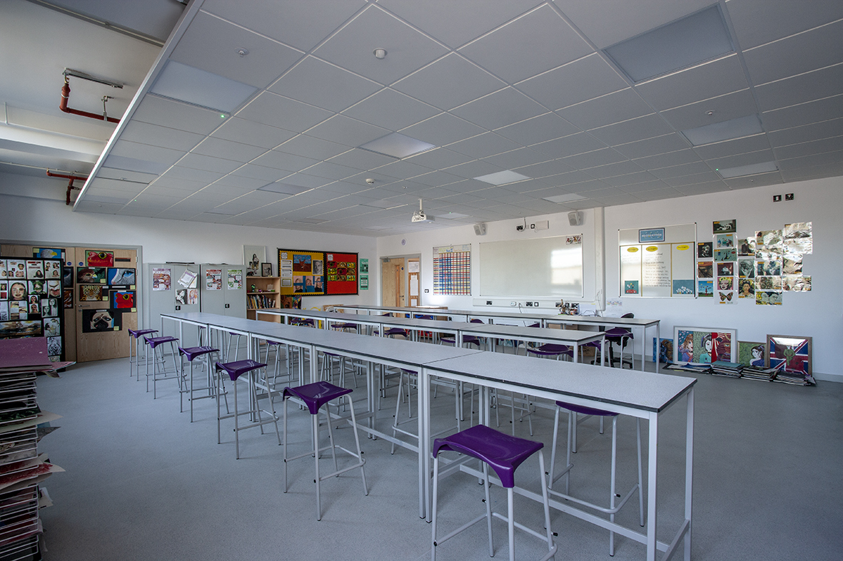 Trinity School Expansion Phase 2 | Scape
