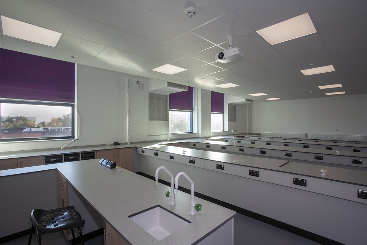 Trinity School Expansion Phase 2 | SCAPE