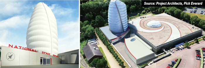 Improving a world-class tourist attraction in Leicester | SCAPE