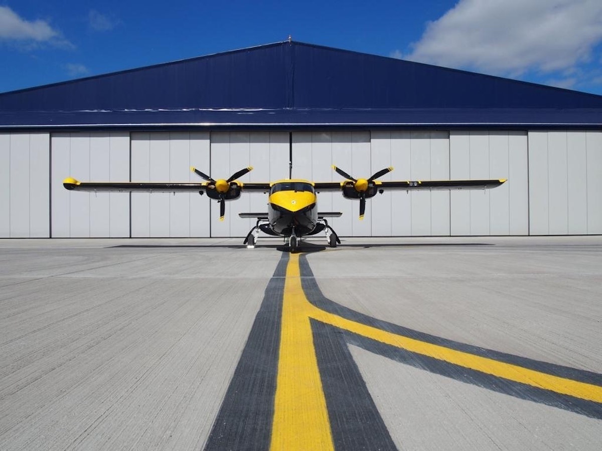 The National Police Air Service (NPAS) | SCAPE