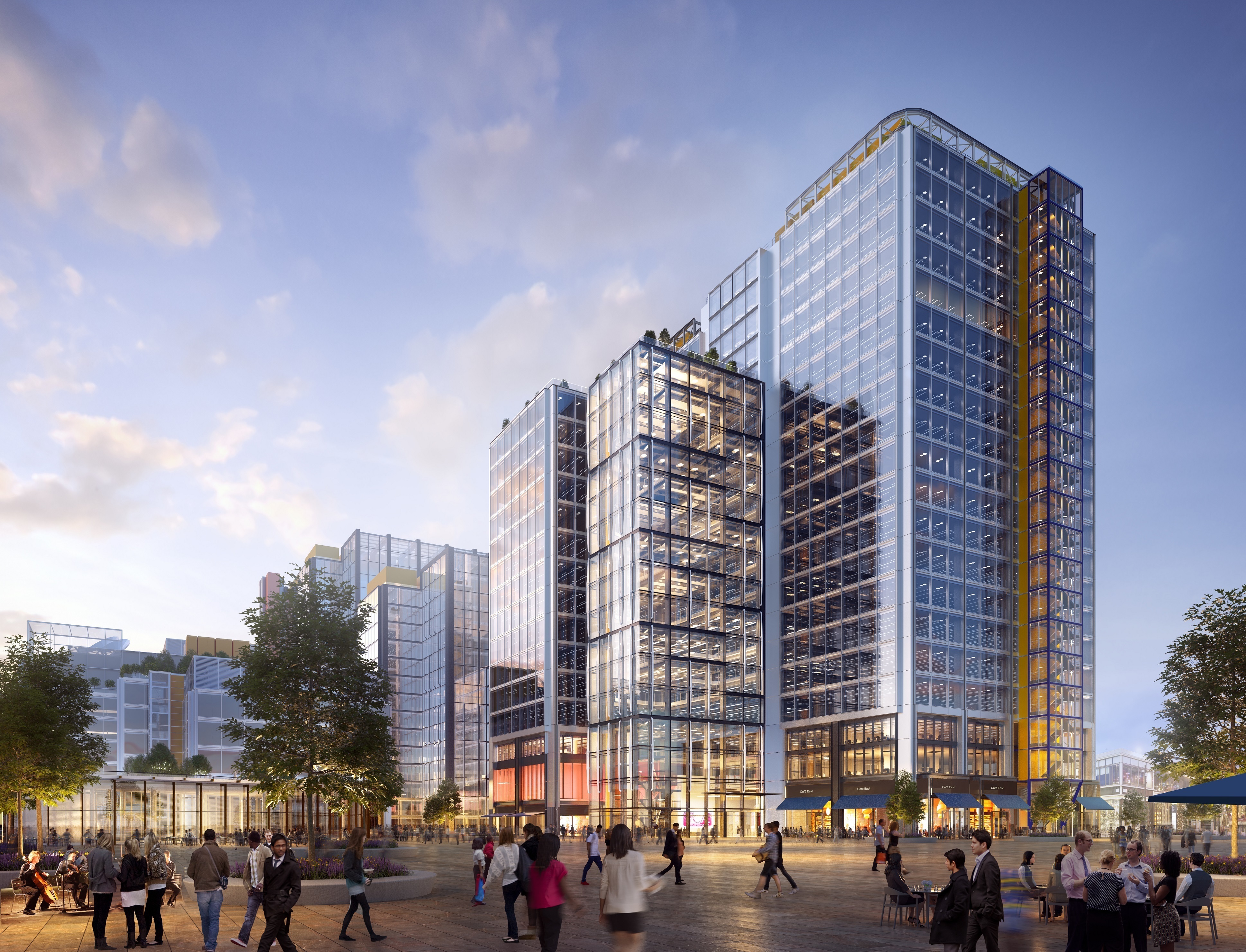 SCAPE Framework Delivery Partners | SCAPE