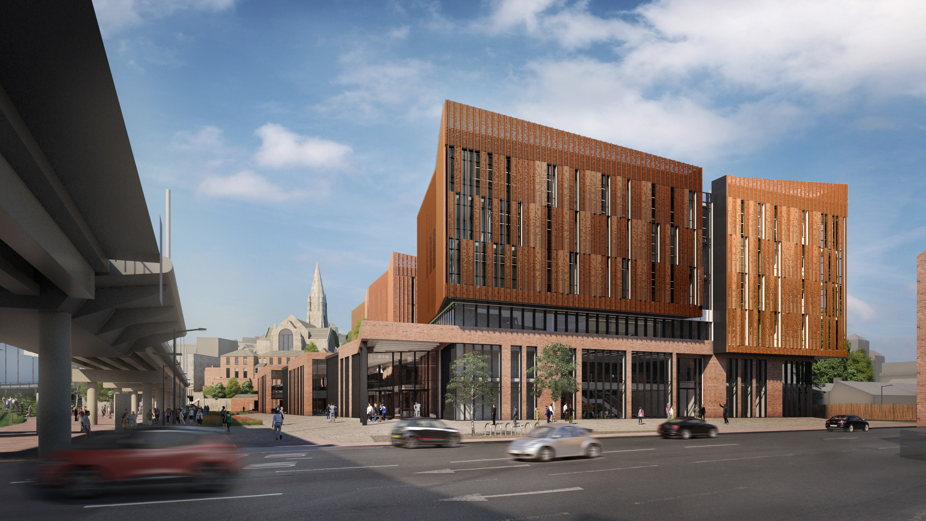 SCAPE Framework Delivery Partners | SCAPE