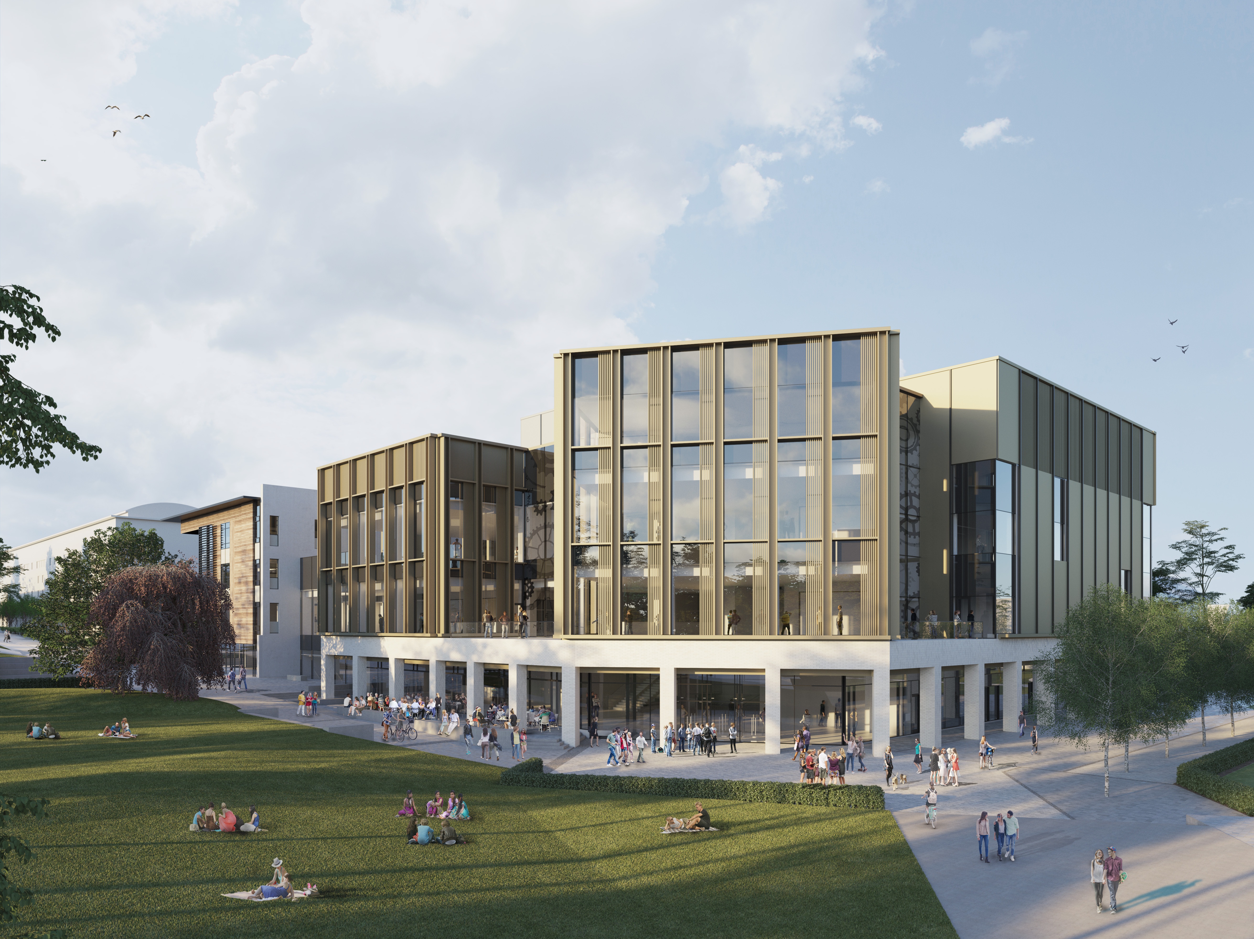 SCAPE Framework Delivery Partners | Scape