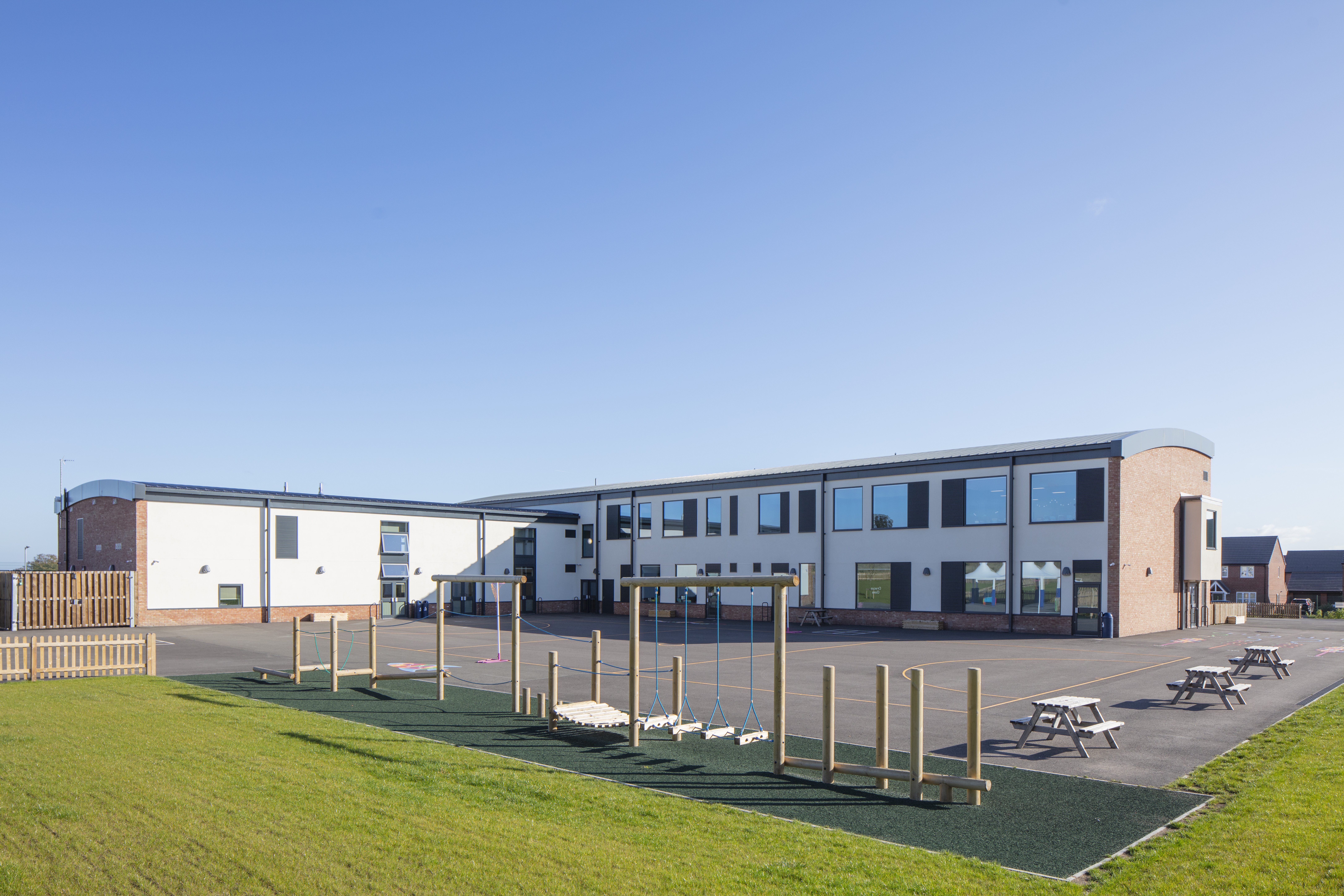 Rosecliffe Spencer Academy | SCAPE